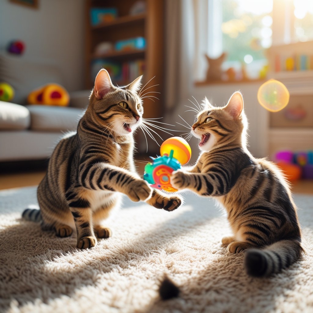Aggressive Cat Behavior: Causes & Solutions (Understanding and Managing ...